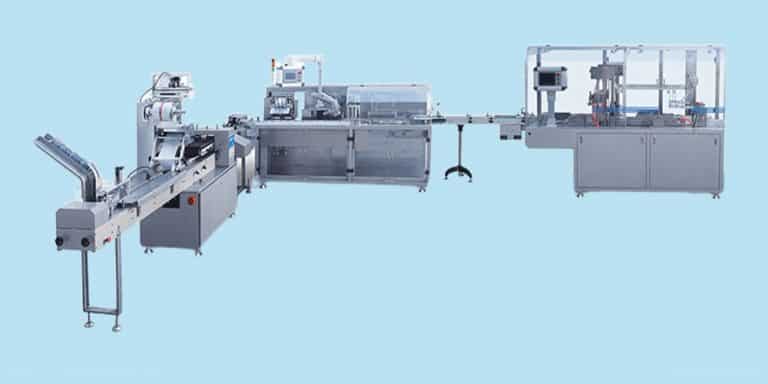 Soap Packaging – Soap Making Machine