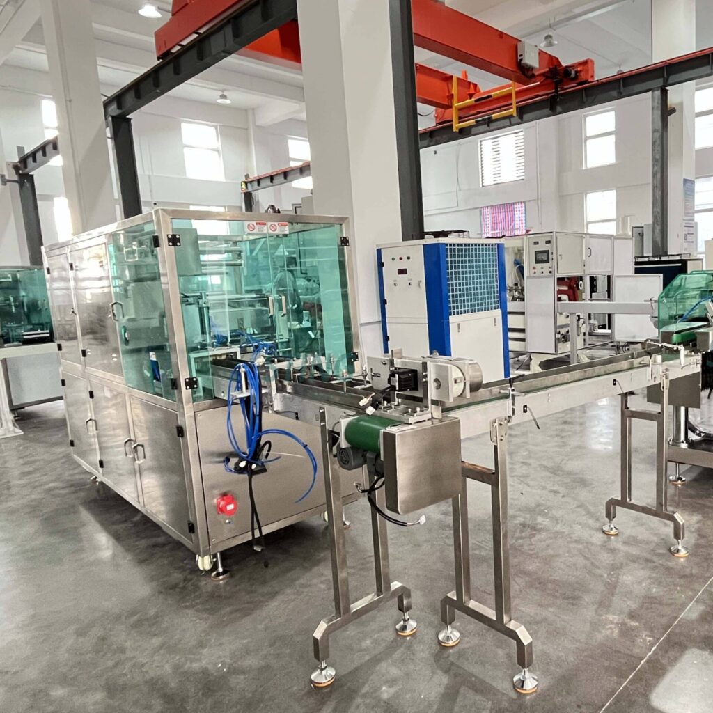 Soap Making Machine – Soap Production Line