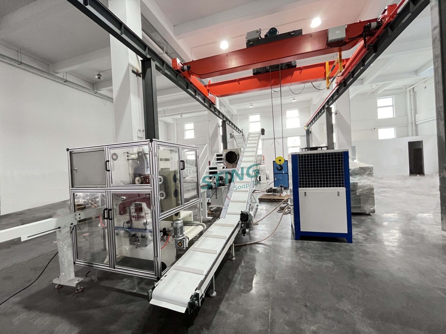 Soap Making Machine – Soap Production Line
