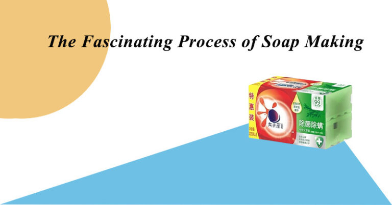 The Fascinating Process of Soap Making – Soap Making Machine