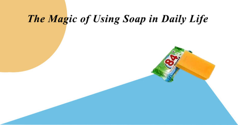The Magic of Using Soap in Daily Life – Soap Making Machine