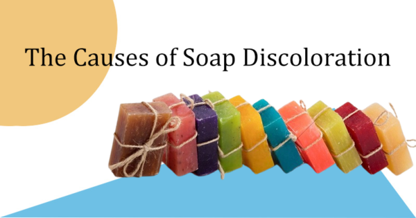 The Causes of Soap Discoloration - Soap Making Machine
