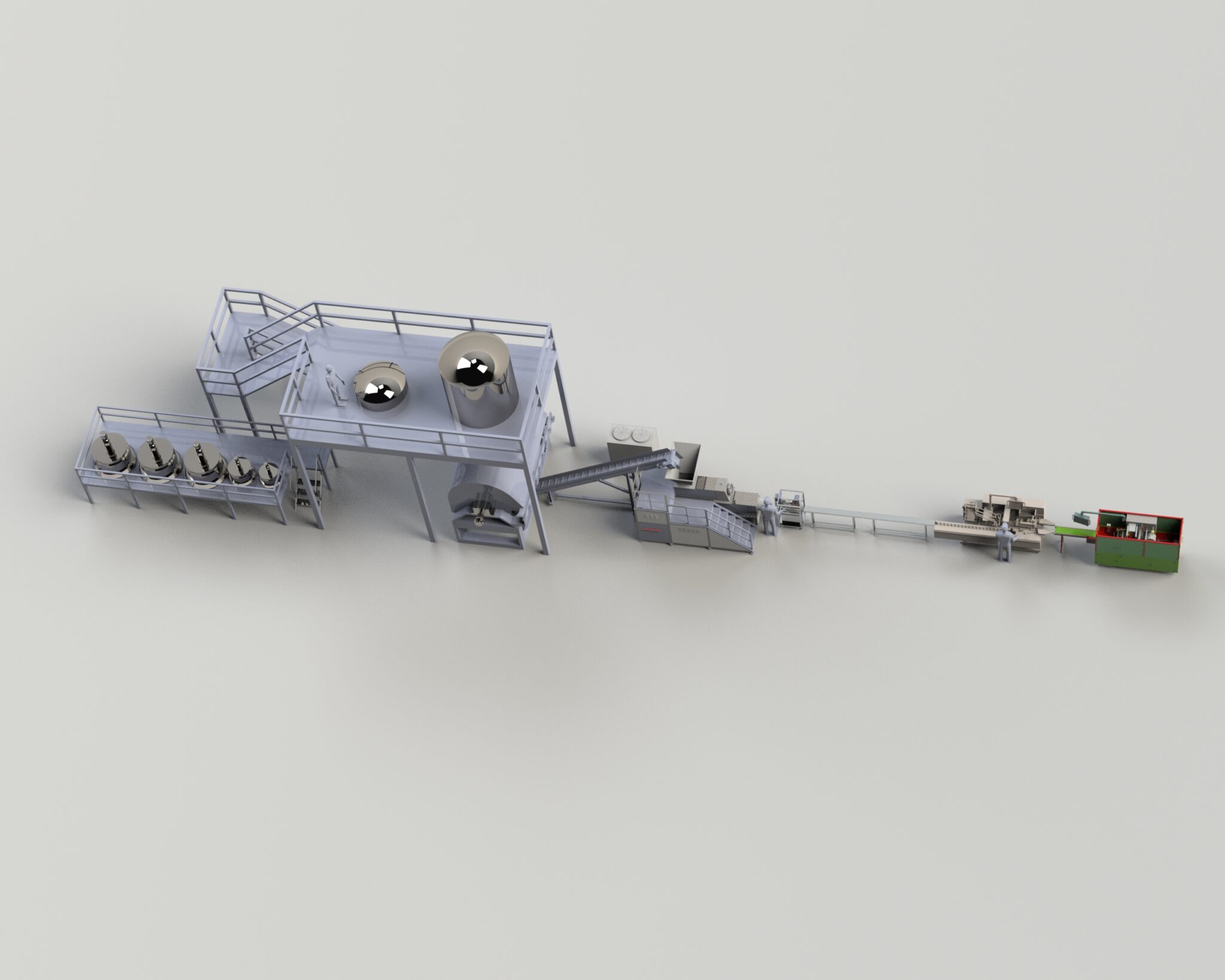 Soap Making Machine Market 2026: Supply Chain, Raw Materials & Automation