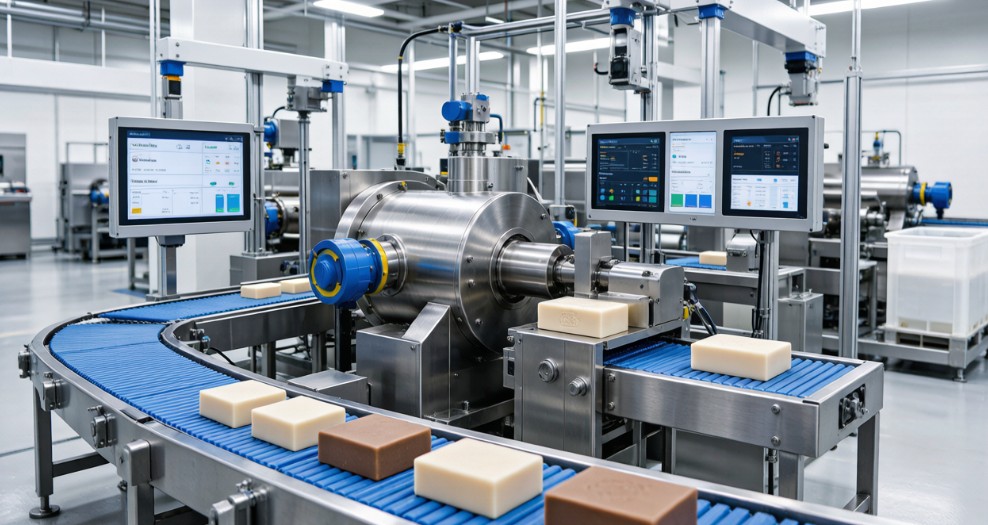 Soap Equipment 2026: The Multi-SKU Flexibility Imperative — Scaling ...