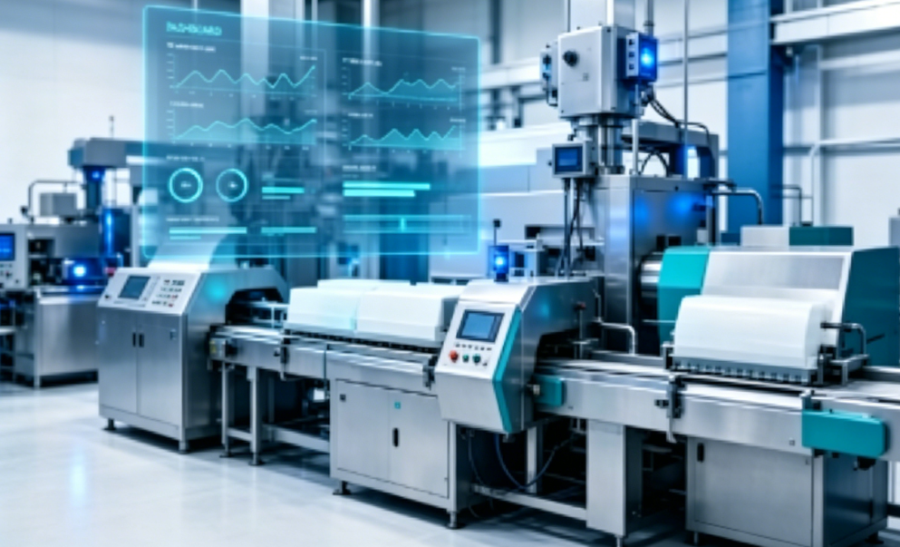 Smart Soap Factory: IoT Upgrades That Boost Output 30%